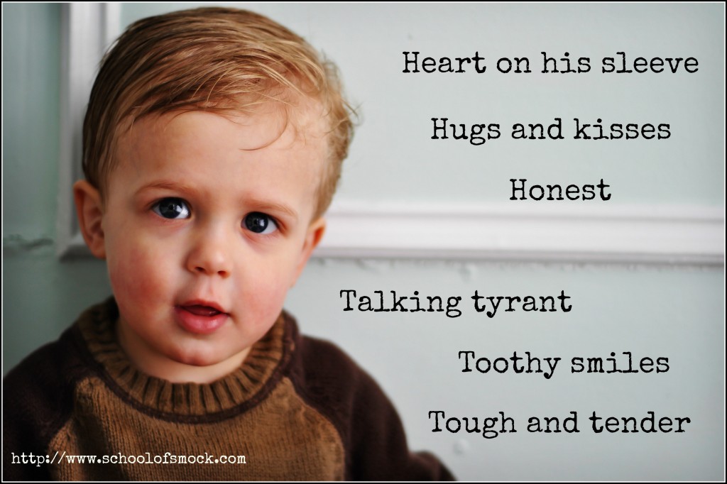 The Magic of Two - School of Smock